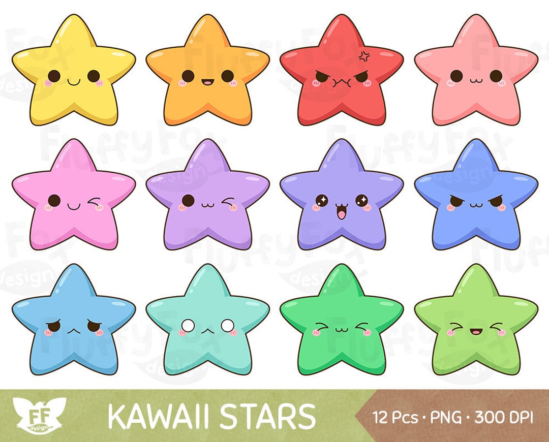 Stars Clip Art