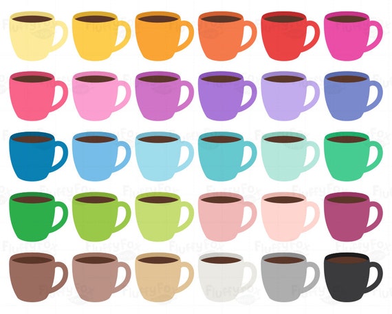 Mug Clipart