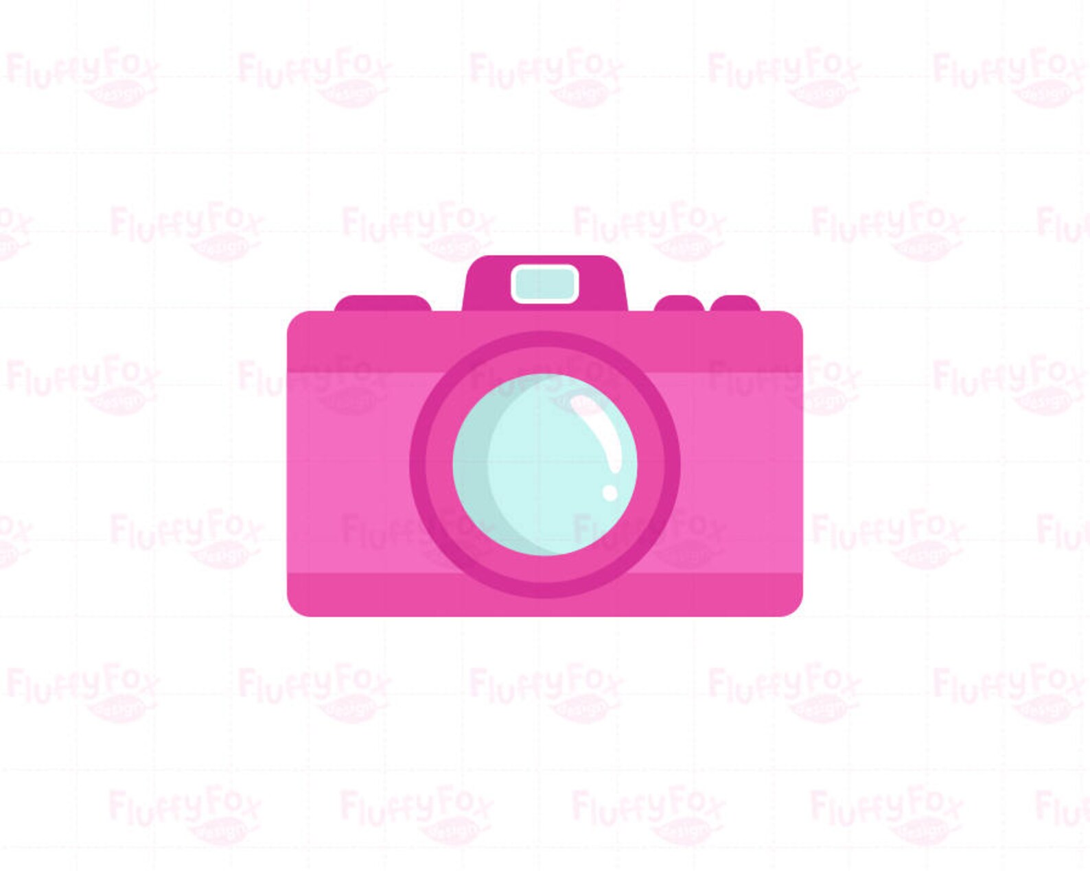 Camera Clipart Cameras Clip Art Photography Photo Film Icon | Etsy