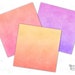 Ombre Watercolor Digital Paper, Soft Color Pastel Calm Painted Texture ...