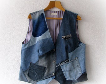 Recycled clothing | Etsy