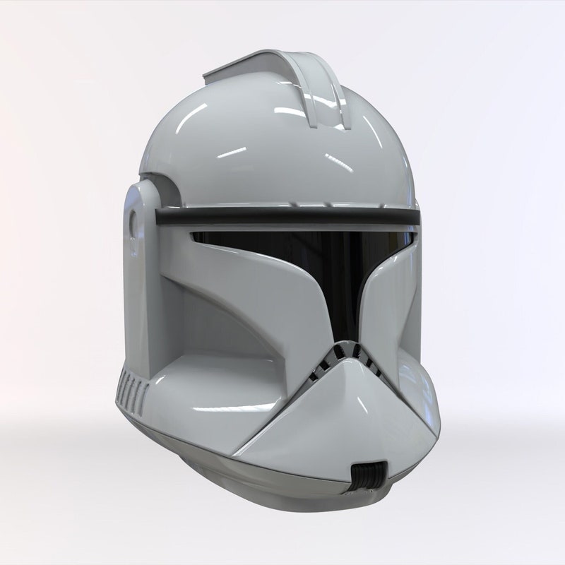 Phase 1 Clone Helmet - Etsy