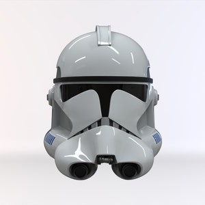Star Wars Phase 2 Clone Trooper Helmet 3D Print Files - Etsy