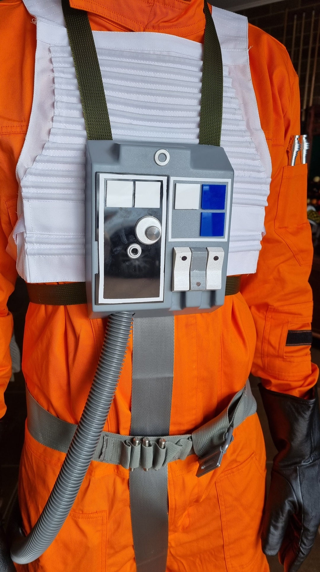 Star Wars X-wing Pilot Chestbox - Etsy