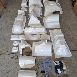 Star Wars Episode 6 ROTJ Scout Trooper FULL KIT - Etsy