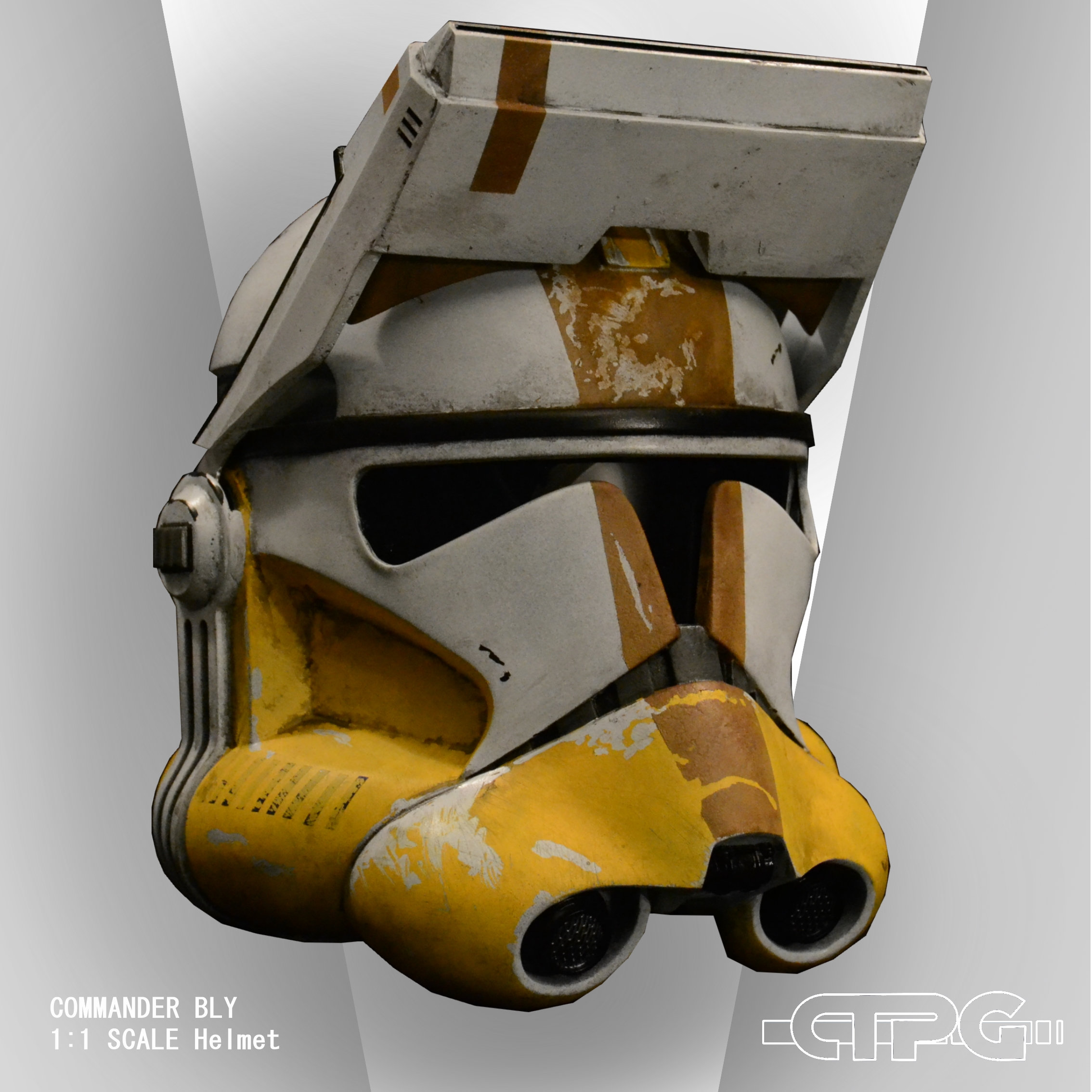 Commander Bly Helmet