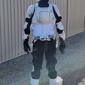 Star Wars Episode 6 ROTJ Scout Trooper FULL KIT - Etsy