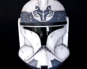 Wolfpack Helmet - Etsy
