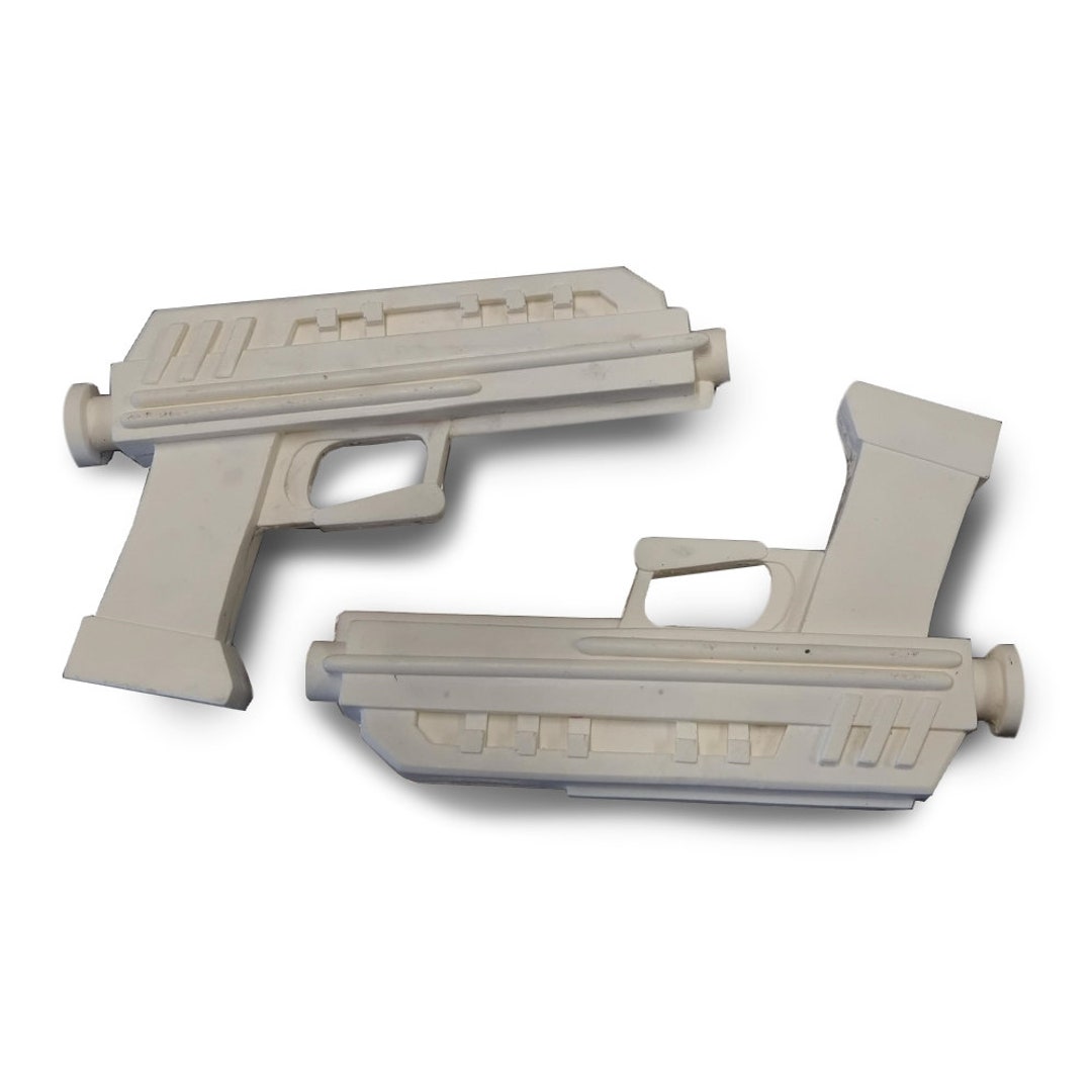 Clone Trooper DC-17 Blaster Resin Kit - Etsy UK