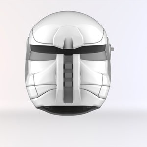 Star Wars Republic Commando Helmet 3D Print Files - Etsy