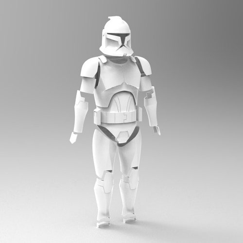 Phase Clone Trooper Armor | atelier-yuwa.ciao.jp