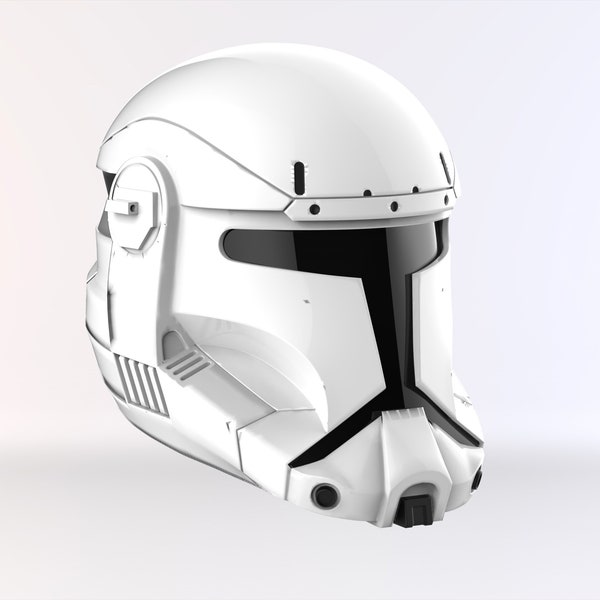 Republic Commando Helmet - Etsy