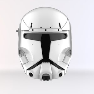 Star Wars Republic Commando Helmet 3D Print Files - Etsy