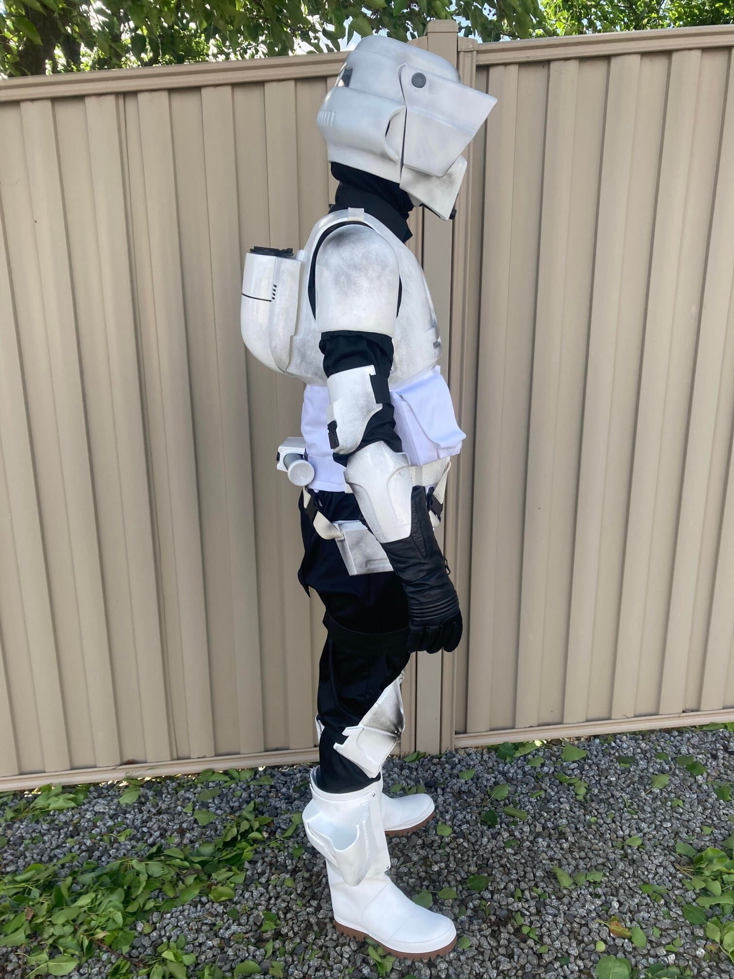 Star Wars Episode 6 ROTJ Scout Trooper FULL KIT - Etsy