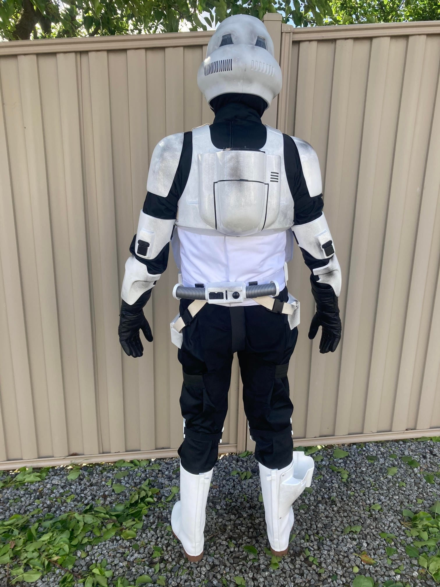 Star Wars Episode 6 ROTJ Scout Trooper FULL KIT - Etsy