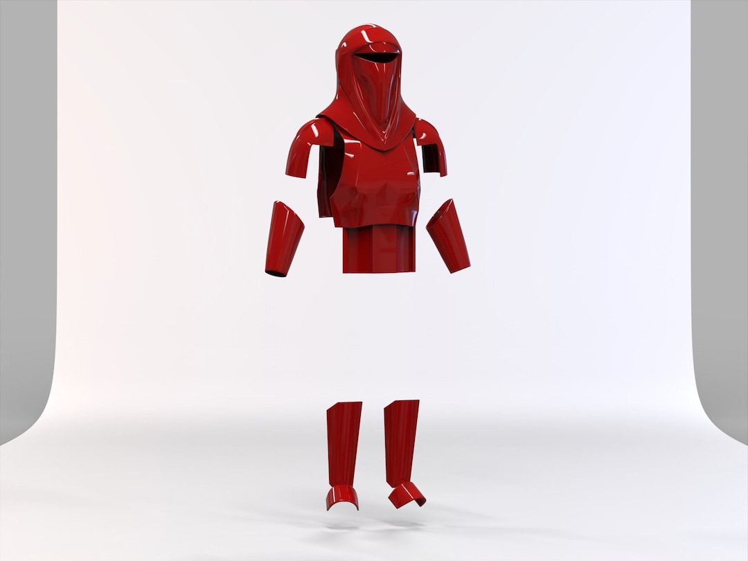 Star Wars Shadow Guard/royal Guard 3D Files - Etsy