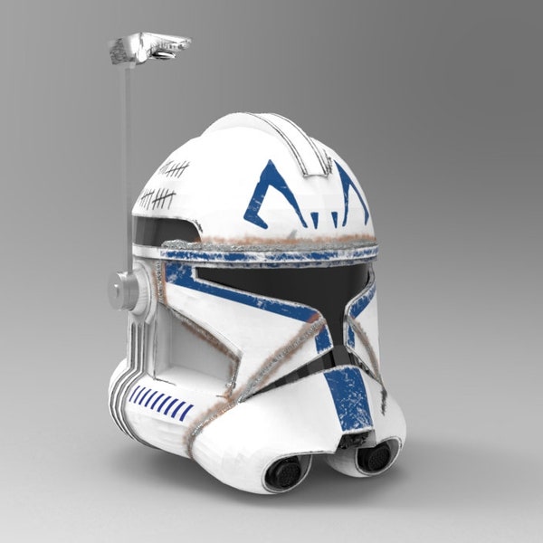 Captain Rex Helmet - Etsy