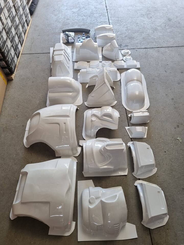 Star Wars Episode 6 ROTJ Scout Trooper FULL KIT - Etsy