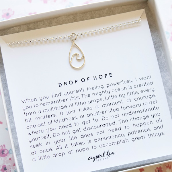 Inspirational Jewelry - Etsy