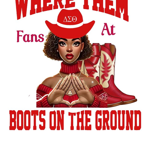 Delta Sigma Theta - Etsy