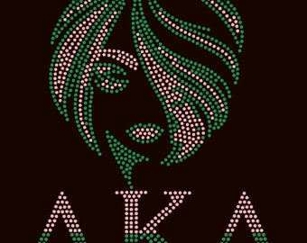 Rhinestone High Heals Aka Svg - Etsy