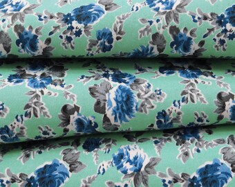 Indian cotton fabric | Etsy