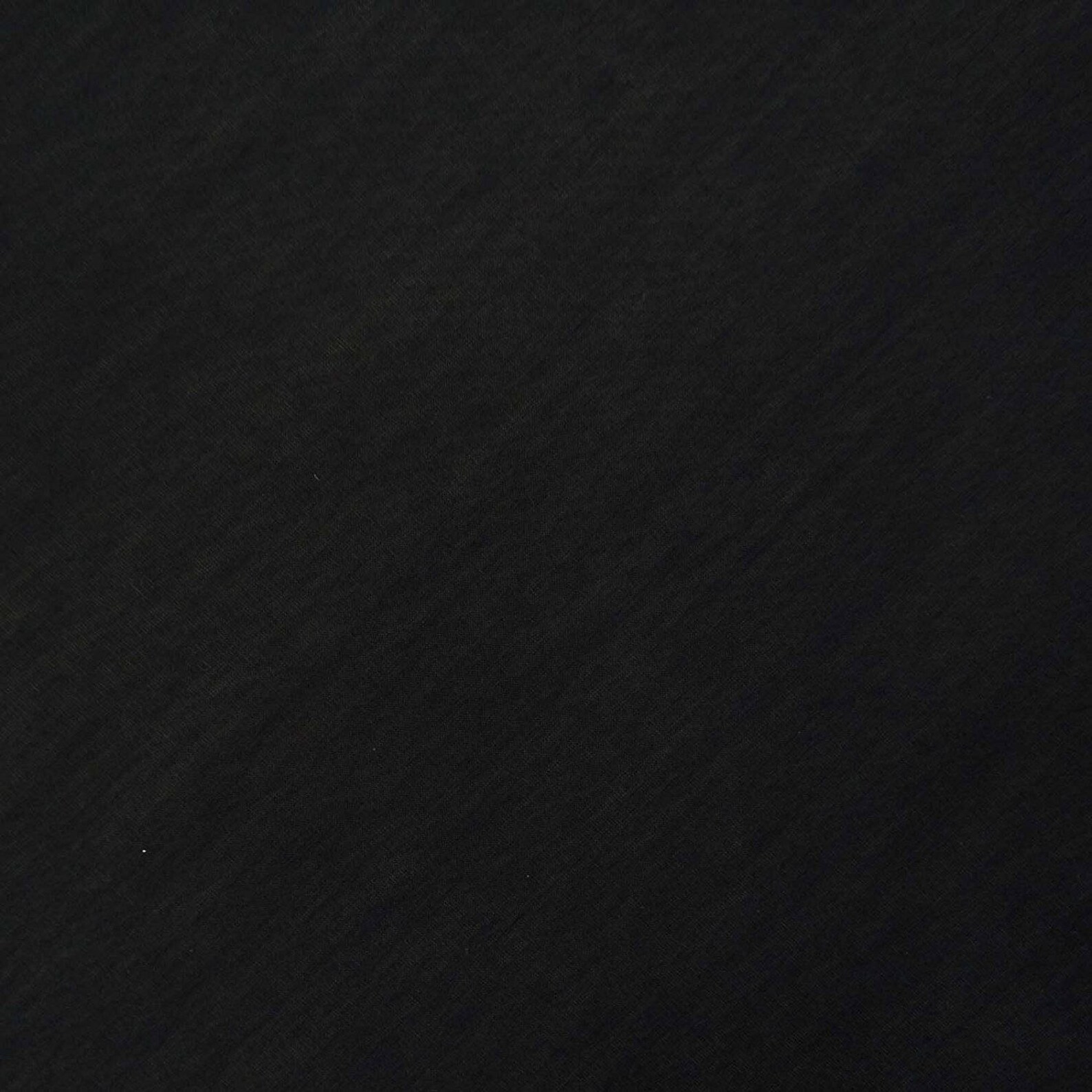 Black Cotton Silk Fabric Dress Material Sewing Crafts - Etsy