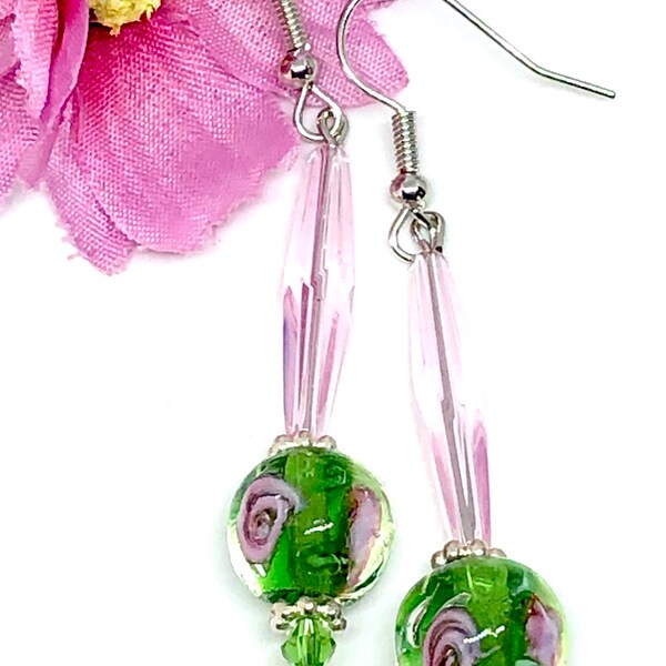 Kelly Green Rose - Etsy