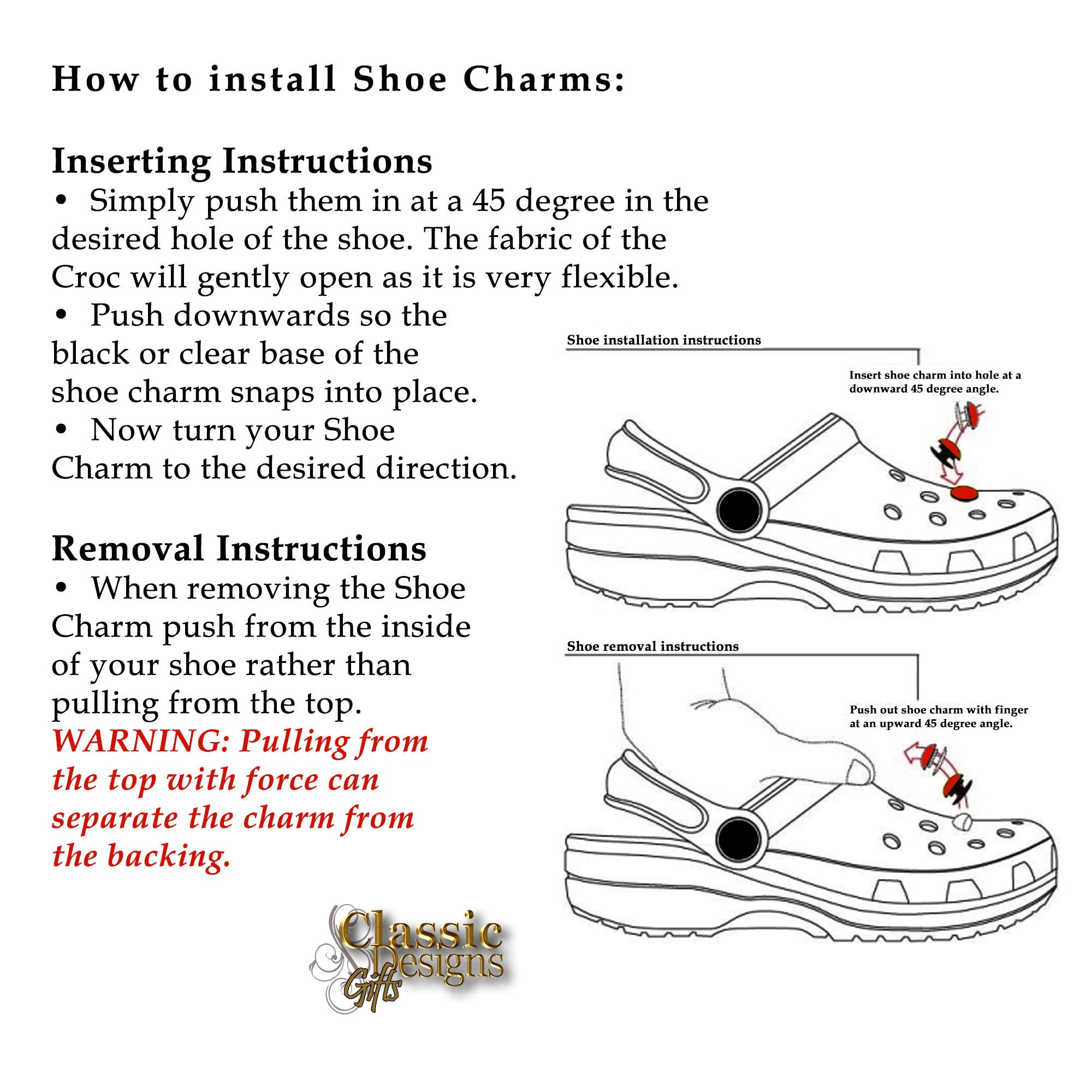 Masonic Shoe Charm: Freemason Square and Compass Symbol - Etsy