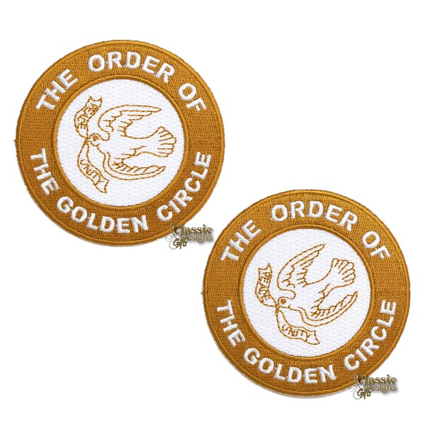 Order of Golden Circle - Etsy