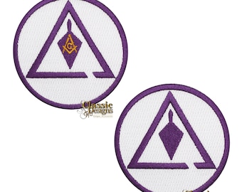 Royal and Select Master Patch - Etsy