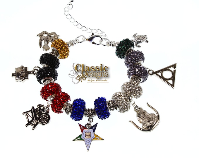 The OES Charm - Etsy