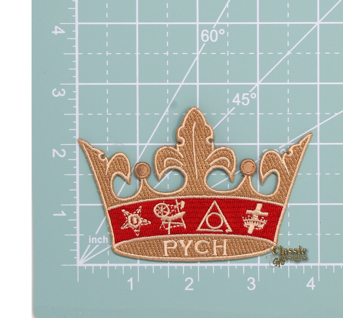Princesses York Cross of Honour-pych Embroidery Iron-on/sew-on - Etsy