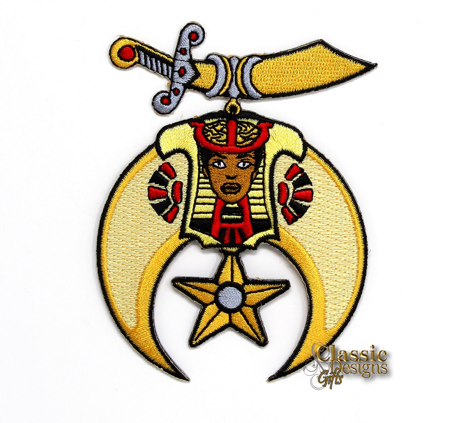 Daughters of Sphinx Iron-on/sew-on Patch Egyptian Sphinx - Etsy Singapore