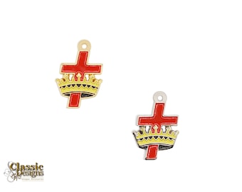 Masonic Cross and Crown - Etsy