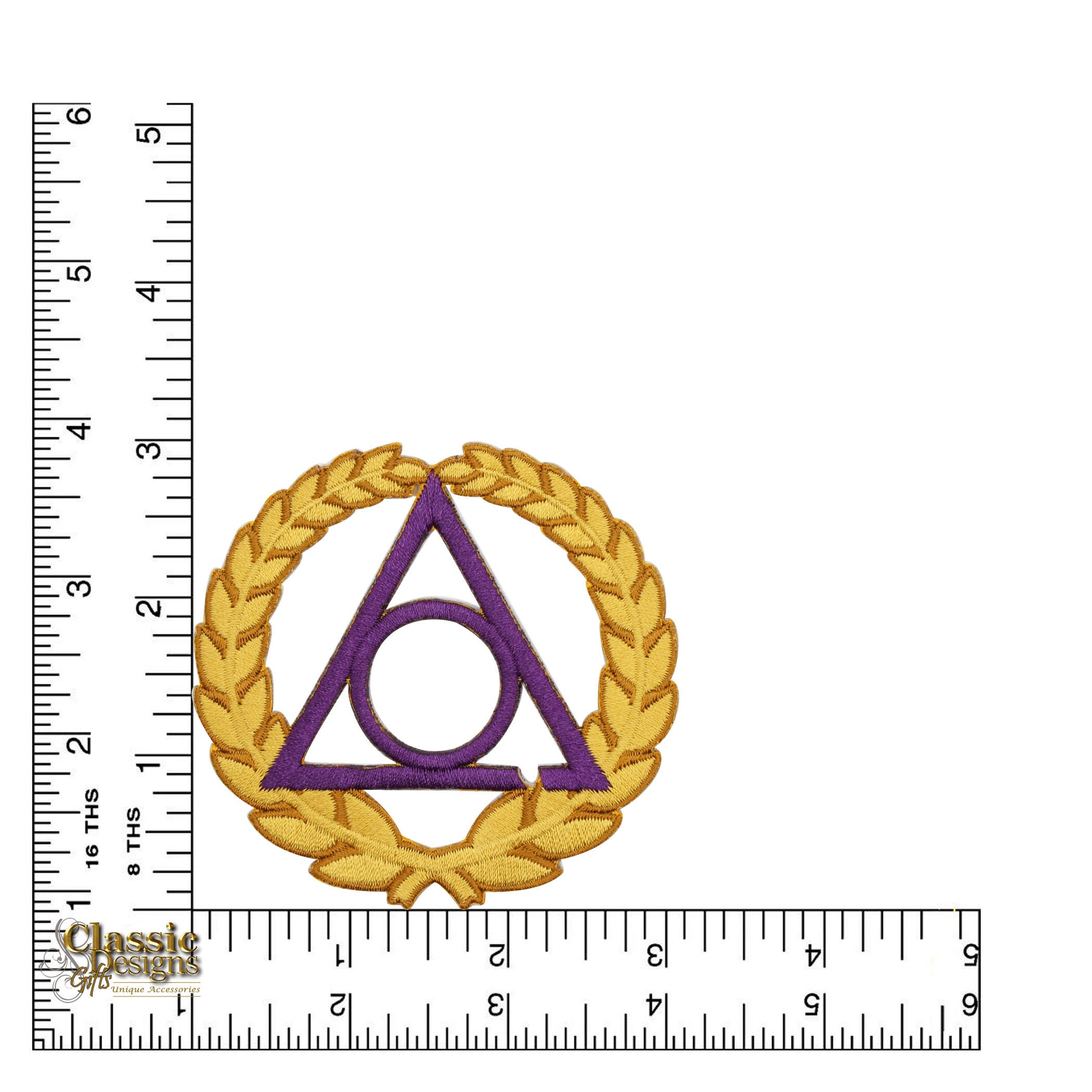 LOCOP Grand Officer-ladies of the Circle of Perfection - Etsy