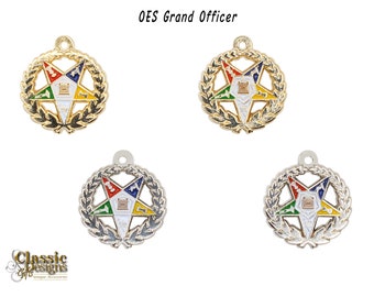 Oes Grand Chapter - Etsy