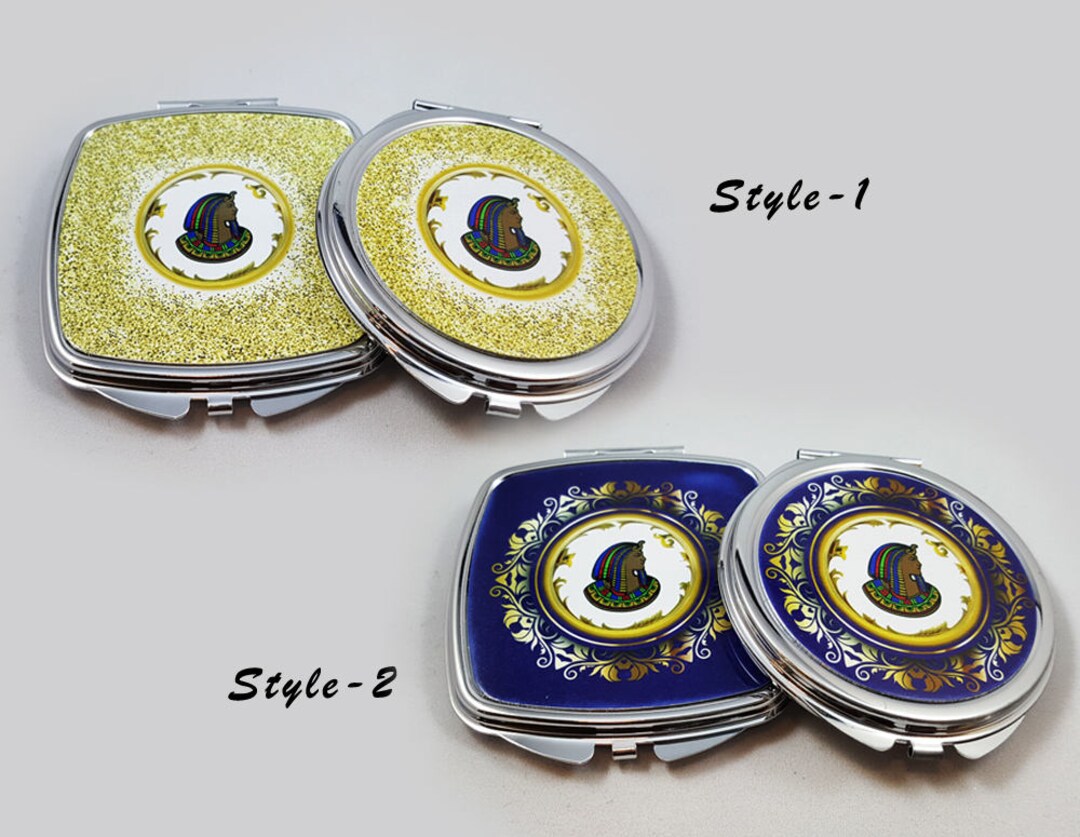DOI Ladies Auxiliary Compact Mirror: Personalized OES Gift - Etsy