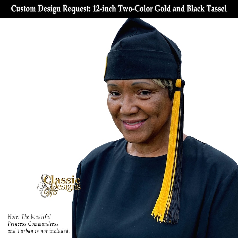 Order of Cyrene Crusaders 12-inch Two-color Presiding and Past - Etsy