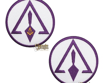 Royal and Select Master Patch - Etsy