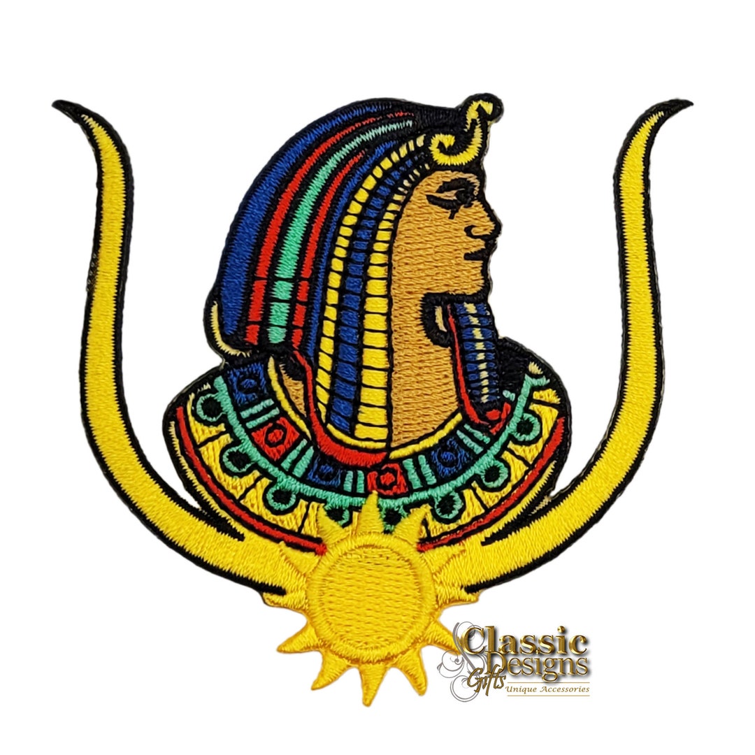 Past Commandress DOI Embroidered Patch: 3" Shriners Ladies Auxiliary ...