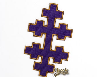 FREEMASON MASONIC LOGO Flag Patch Iron-on Embroidered Applique - Etsy