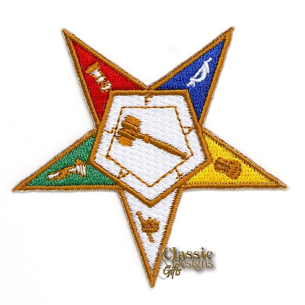 Worthy Matron Emblem - Etsy