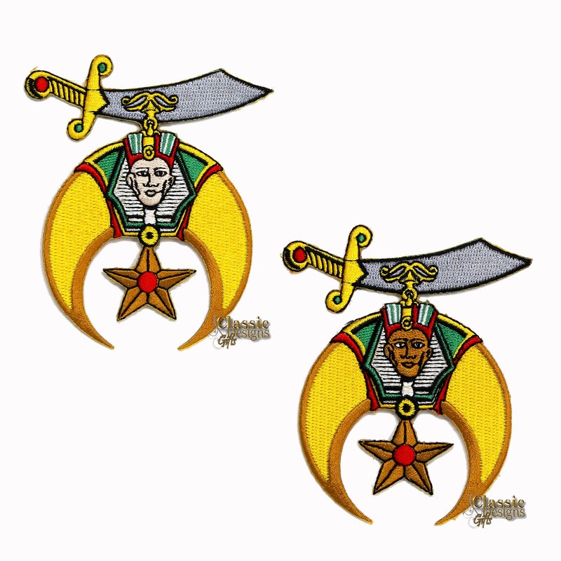 Shriners Logo - Etsy