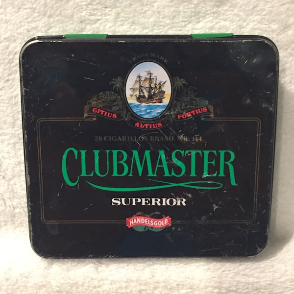 Cigarillo Case - Etsy