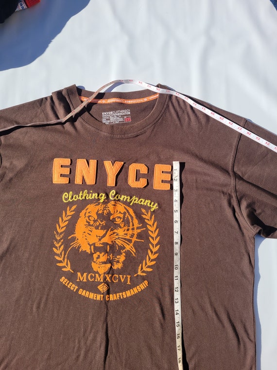 Vintage Enyce Shirt Y2k hip hop - Gem