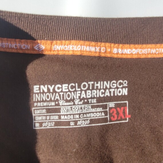 Vintage Enyce Shirt Y2k hip hop - Gem