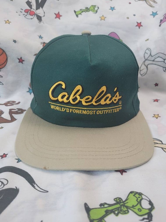 vintage cabelas outfitters - Gem