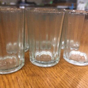 The Famous Soviet Glass Small 100 Ml Vintage Glass Collectible Glass ...