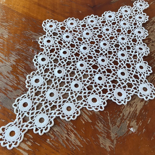 Romanian Point Lace - Etsy